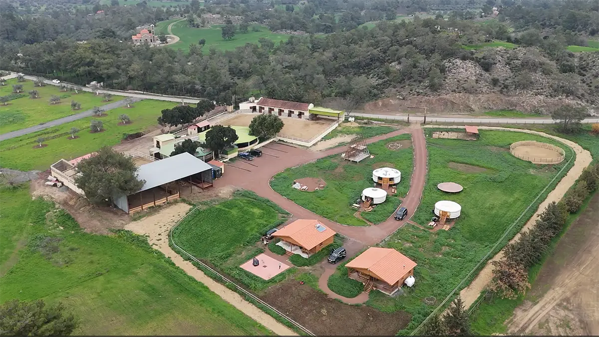Horse Holidays in Cyprus | Western Riding & Camping